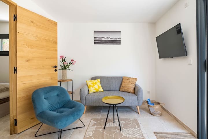 Maison D'hôtes Avec Piscine Partagée, Spa Privatif - La Ciotat