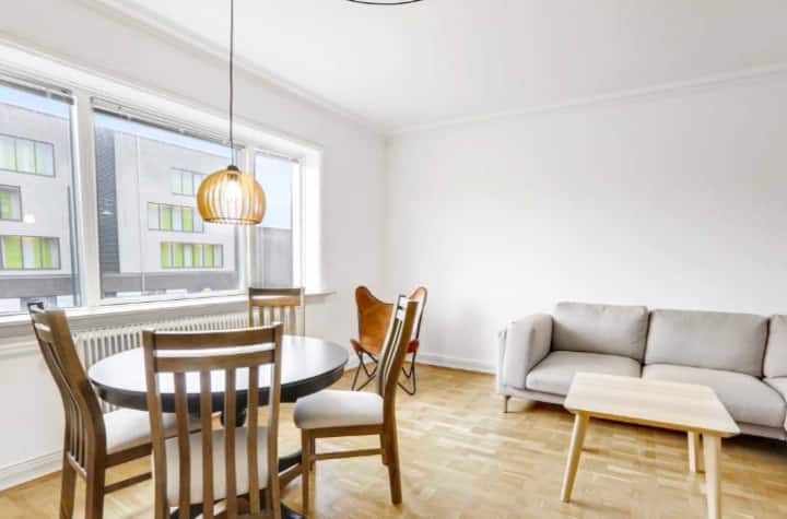 Apt. 10 Min Cardrive From Cph Central Station - Copenhagen