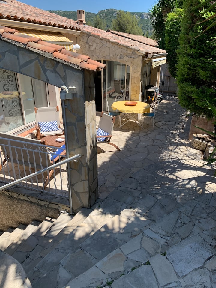 Appartement 85m2 De Plain-pied, Calme - Toulon