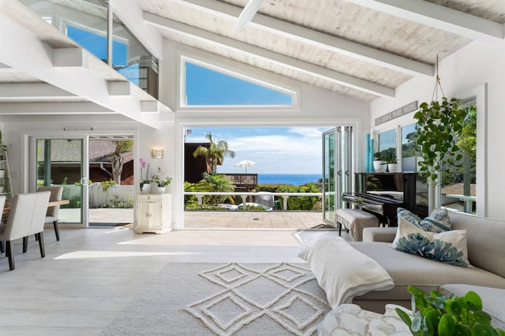 Sea Esta Ocean View Stunning Laguna Beach House - Laguna Beach, CA