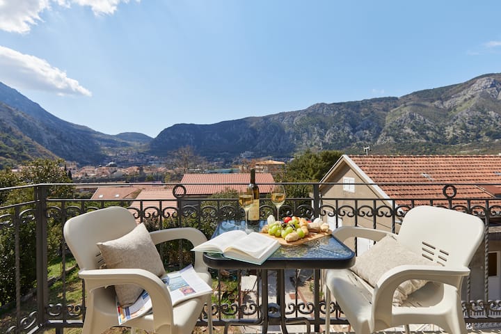 Stanisic Family Apartments - Ocher - Kotor