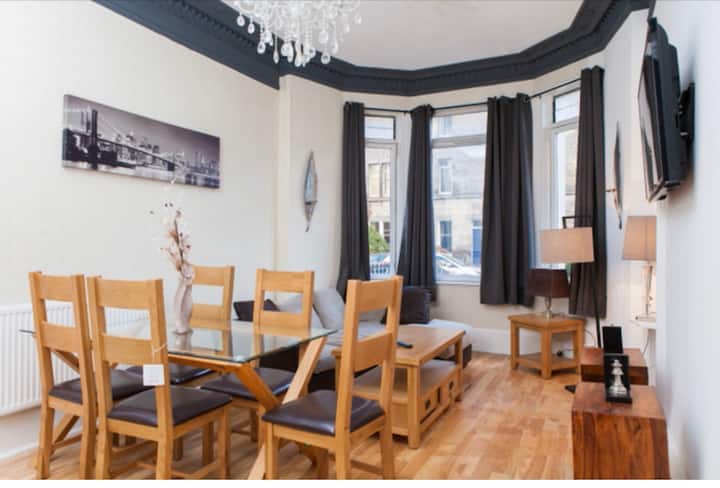 The Montgomery Residence - Edinburgh