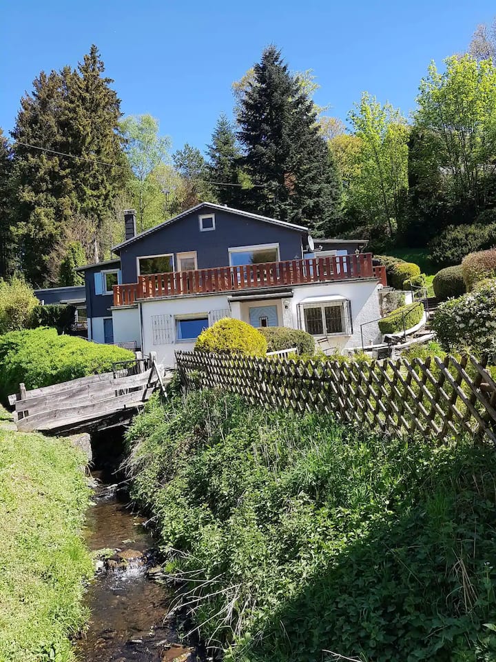 Grand Chalet Monschau - Nationalpark Eifel
