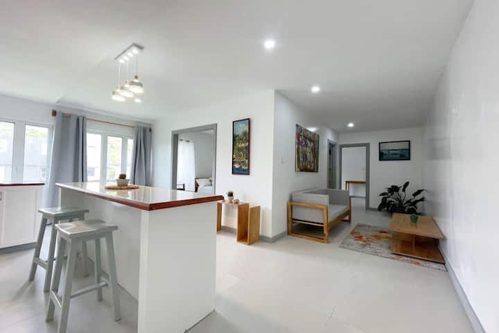 Oceanview 2br Escape Near Le Phare Bleu - Granada