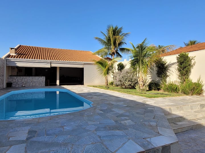 Olympia Seasonal House - Olímpia