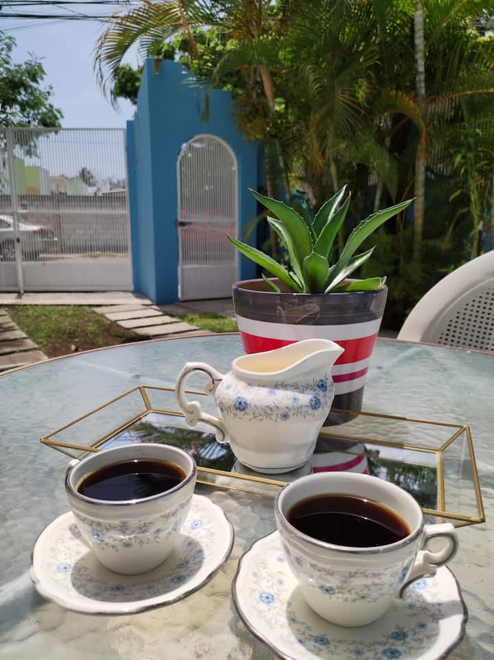 Casa Familiar Equipada En La Tampiquera - Boca del Río