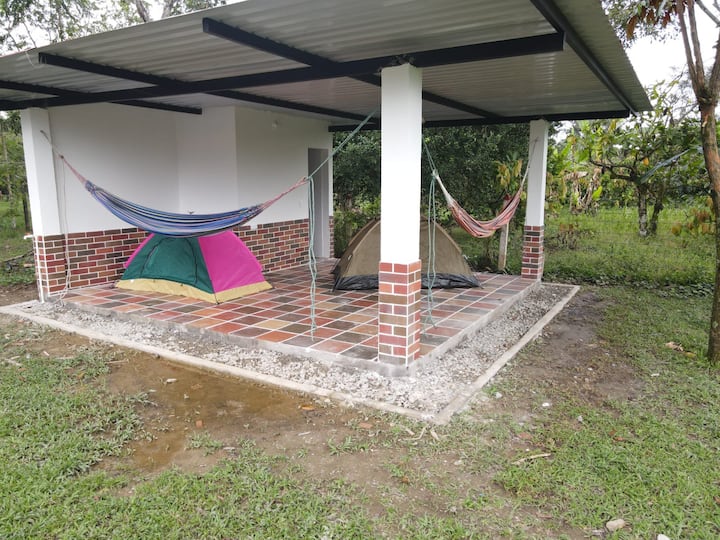 Villa Don Juan - Guamal