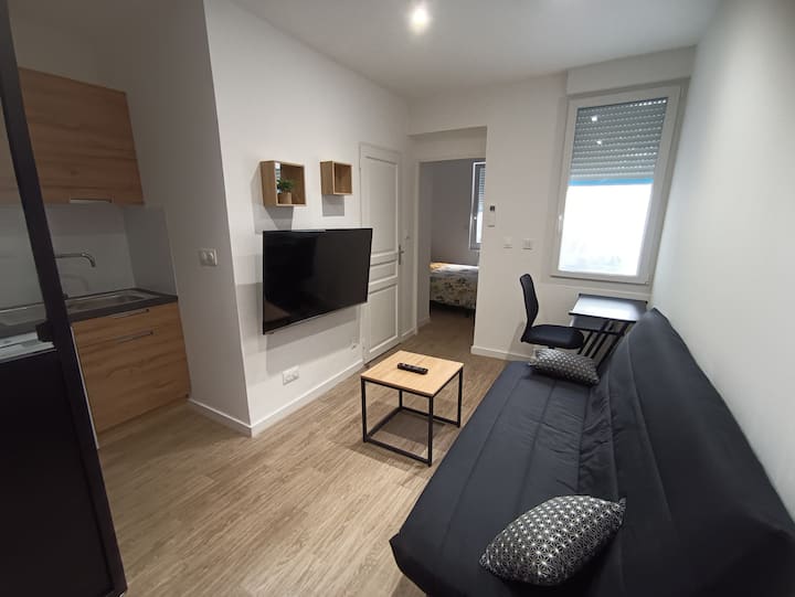 Angers Centre Appartement T1 - Saint-Barthélemy-d'Anjou