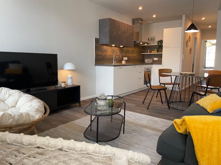 Lectoure : T3 Centre Ville Avec Terrasse - Lectoure