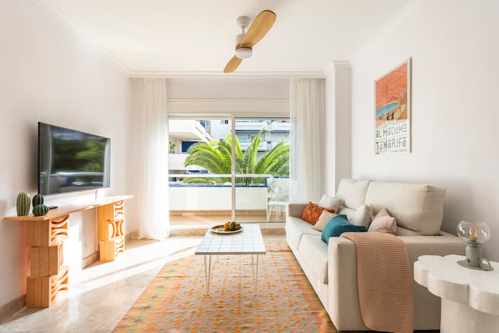 Apartamento En Los Cristianos Urb.playa Graciosa - Los Cristianos