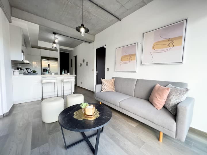Beautiful 2 Bedroom Apt In Cayala, Near Us Embassy - Palencia