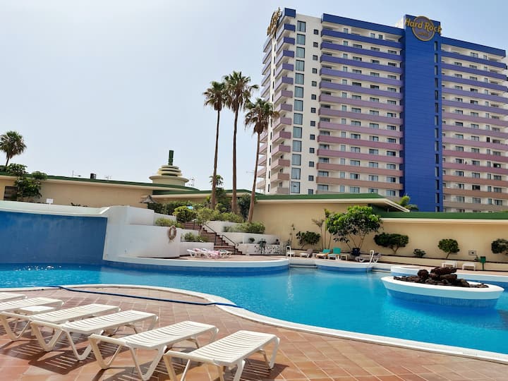 Acogedor Apartamento En Playa Paraíso - Tenerife