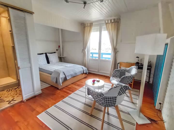 B&b Villa Anémone «Le Panicaut» - Berck