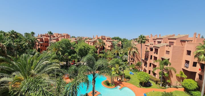 ÁTico Duplex En Alicate Playa Marbella - Marbella