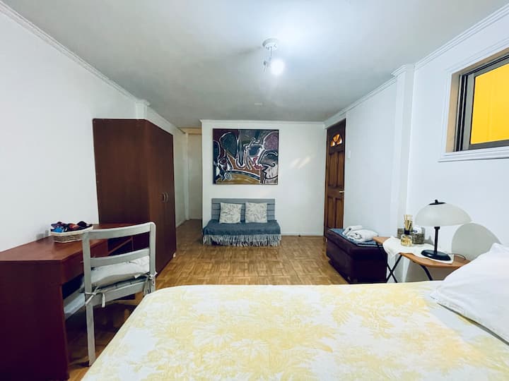 Acogedora Habitación En Casona Lolove (Hab 06) - Iquique