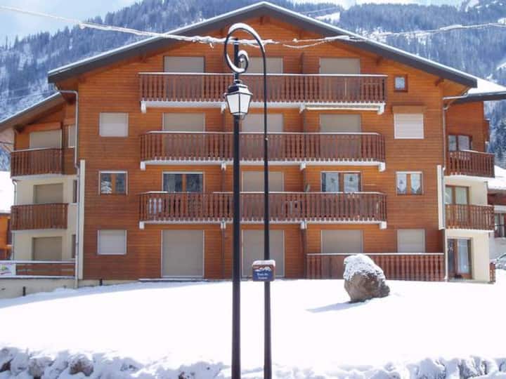 Studio Coin Montagne Et Terrasse - Châtel