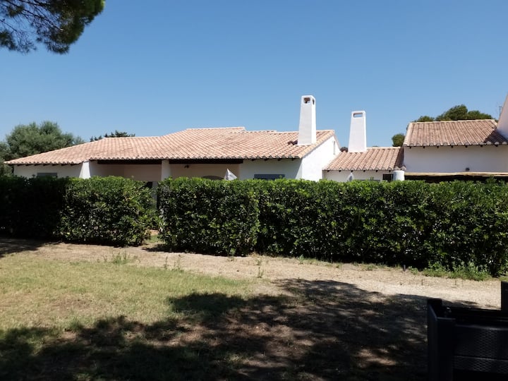 Domaine Du Soleil Couchant - Maison 3 Chambres - Saintes-Maries-de-la-Mer