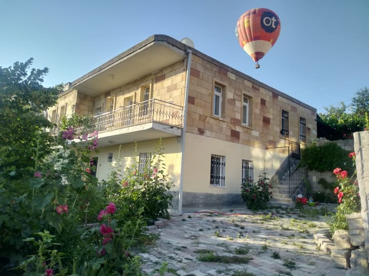 ÜSt Giriş 2+1 Tüm Ev - Cappadocia