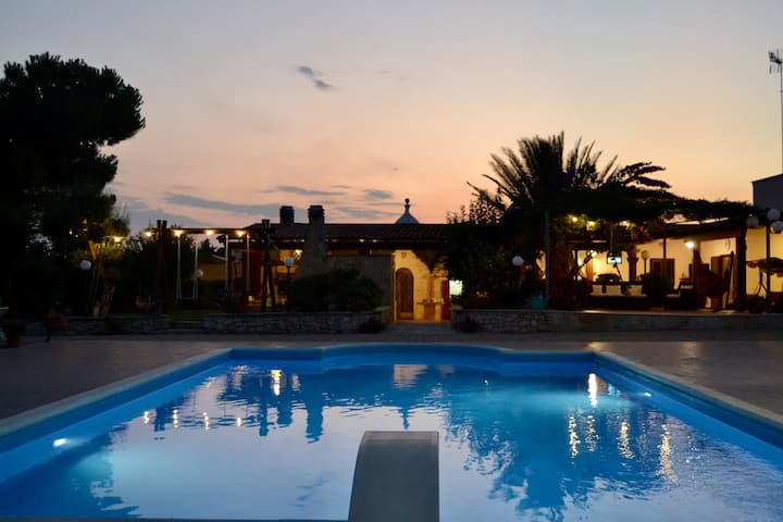La Casa Di Giada - Noci