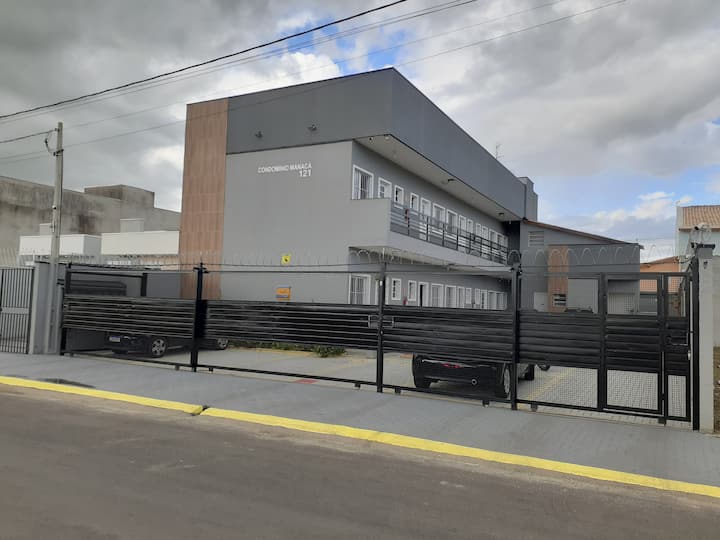 Loft1 Garagem Wifi Próximo Aparecida E Industrias - Pindamonhangaba