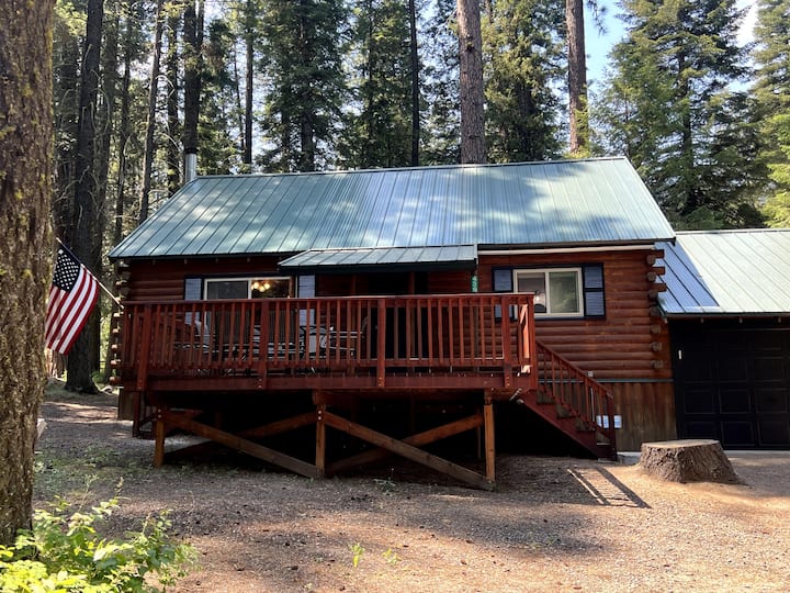 Not Your Grandpa’s Cabin - Cascade, ID