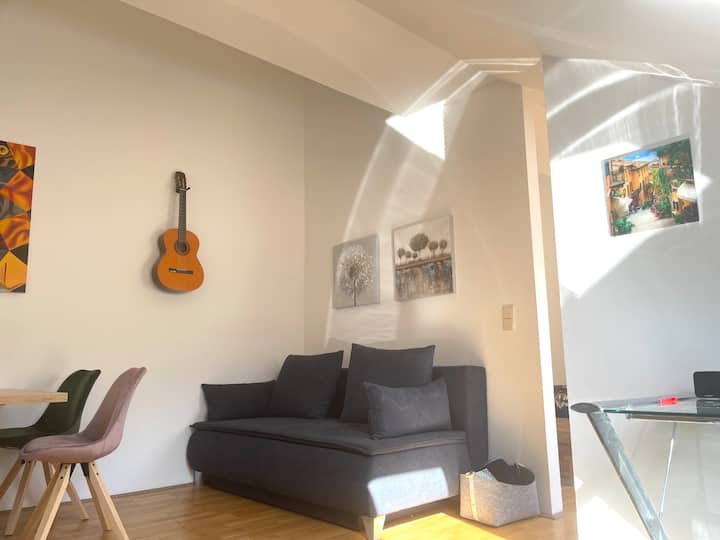 Ac. Quiet Attic City Apt.  In The Centre Of Vienna - Vienne