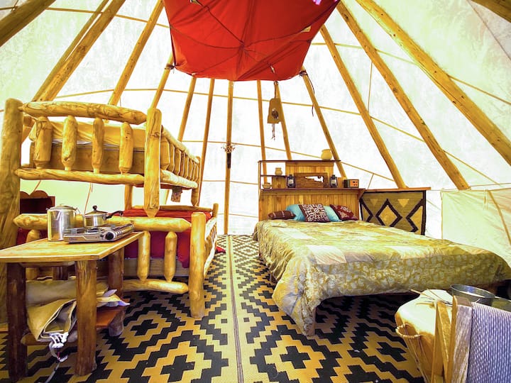 Top 5 Glamping Spots Near Taos, New Mexico - Updated 2025 | Trip101