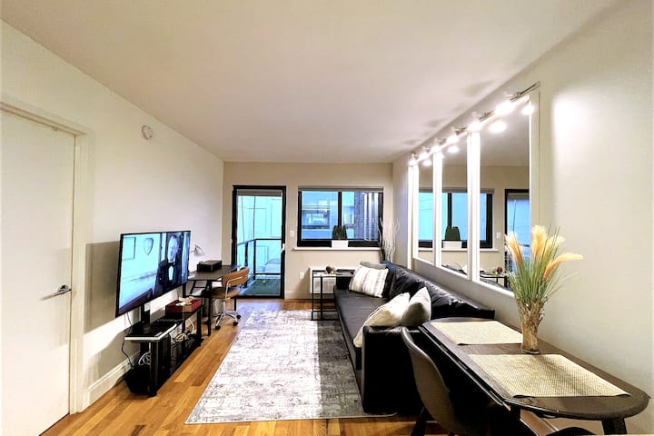 Corporate Apartment ~ Luxury Boutique Building - New York City