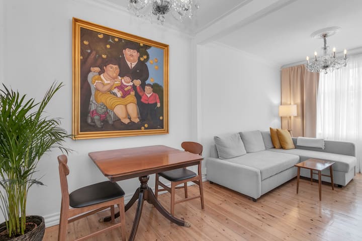 Wonderful Apartment For Couples - Reykjavik