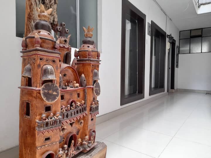 Departamento 104 En Ayacucho - Ayacucho