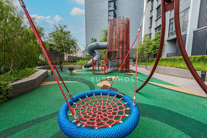 8pax Family Suite【up To -20% Off!】nr Midvalley - Kuala Lumpur