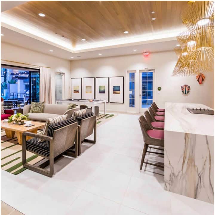 Luxury Private Room Whit Ht Pool And Jacuzz - Whittier, CA