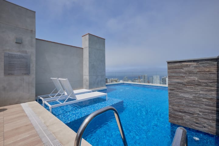 V* | Enjoy An Elegant Stay In Stylish Barranco - Lima