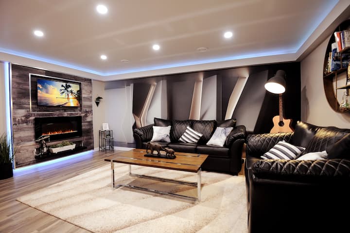 << Infinity-peg >> Luxurious Suite  2 Bdrm  2 Beds - Winnipeg