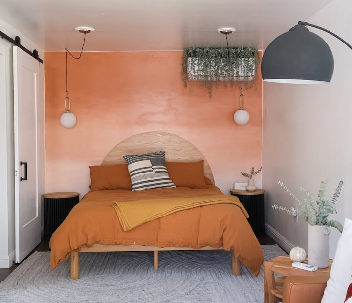 Modern 1-bed Guesthouse In Happening Highland Park - Pasadena