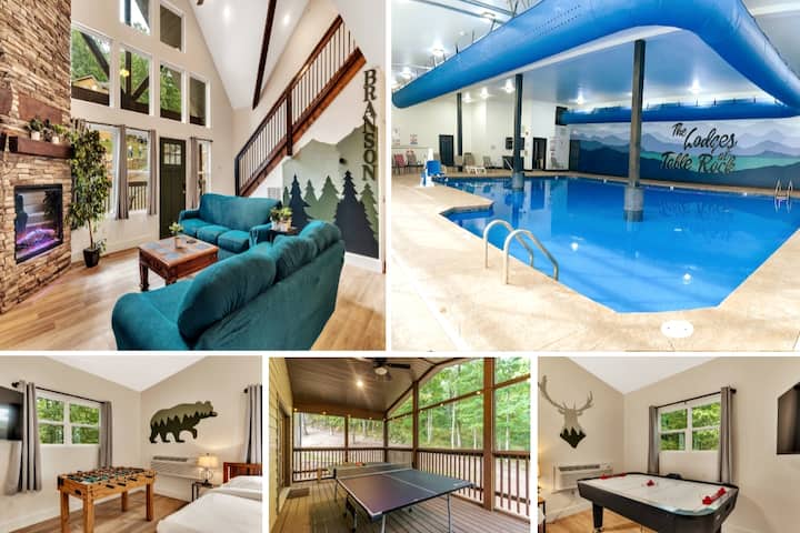 Family Fun: Ping-pong | Air Hockey | Arcade | Pool - Branson, MO