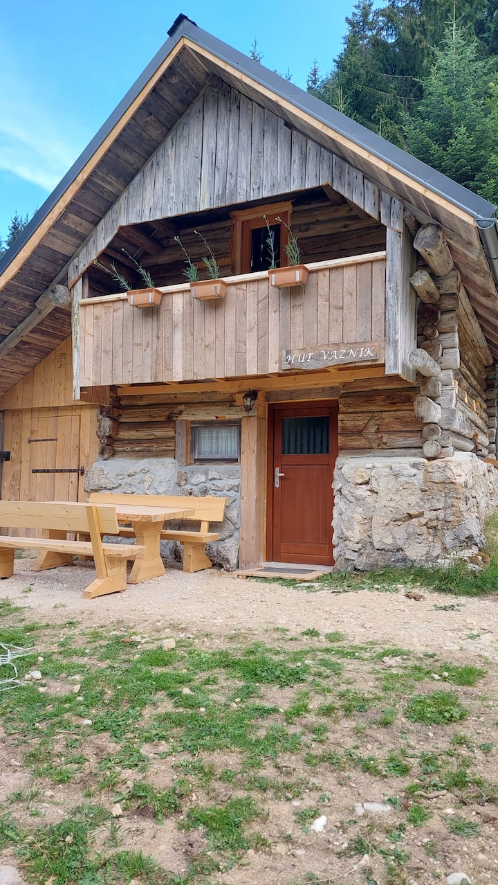 Hut Vaznik - Bled