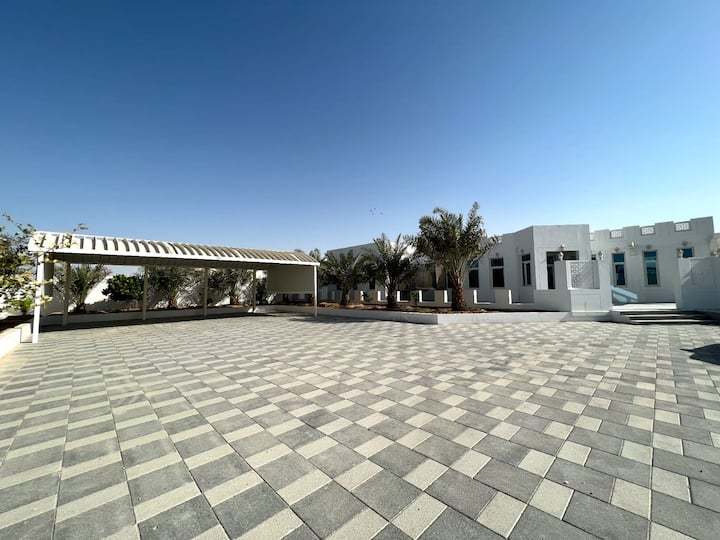 Royalty Villa - Qatar