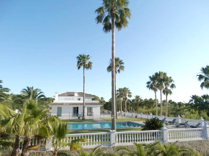 Suite 5 - Stunning Apt In A Natural Park With Pool - Vejer de la Frontera