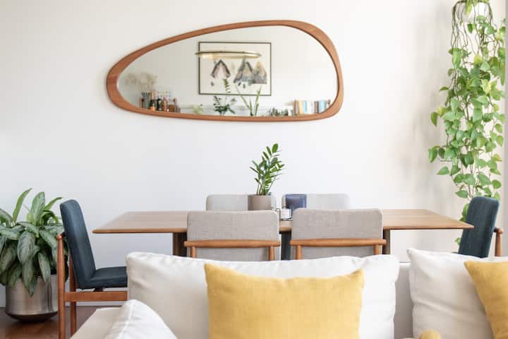 Designer Victorian Apartment W/garage - San Francisco, CA