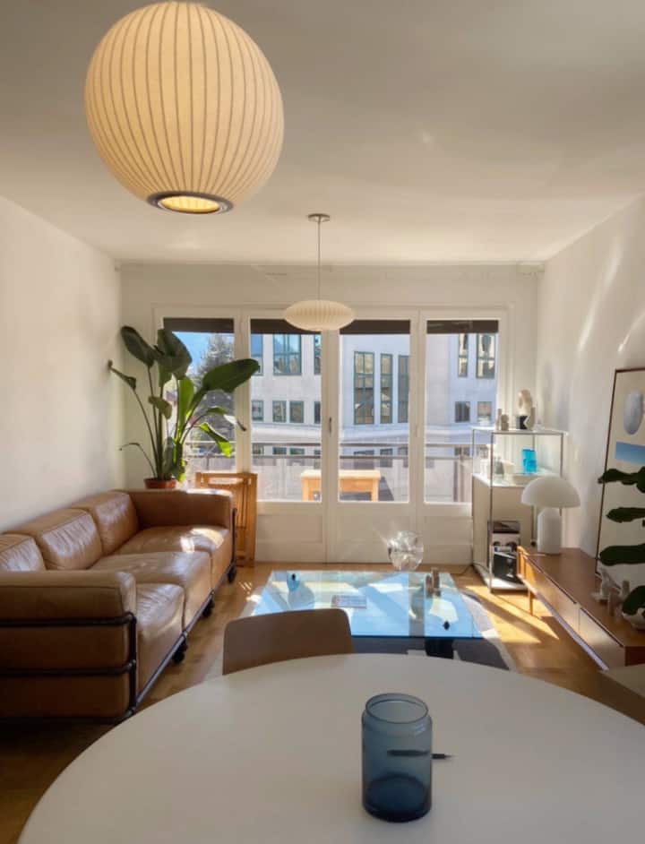 Appartement Design Proche Lac Et Centre - Annecy