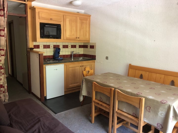 Appartement Avec Piscine - Les Contamines-Montjoie