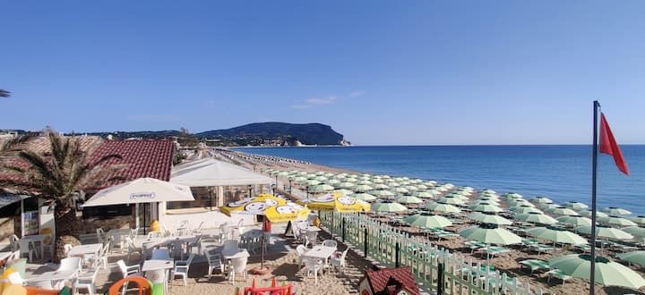 Affittacamere Villa Anna - Camera 102 - Porto Recanati