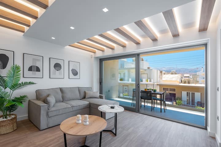 Almy Luxury Apartments | Chania City Center - Chania