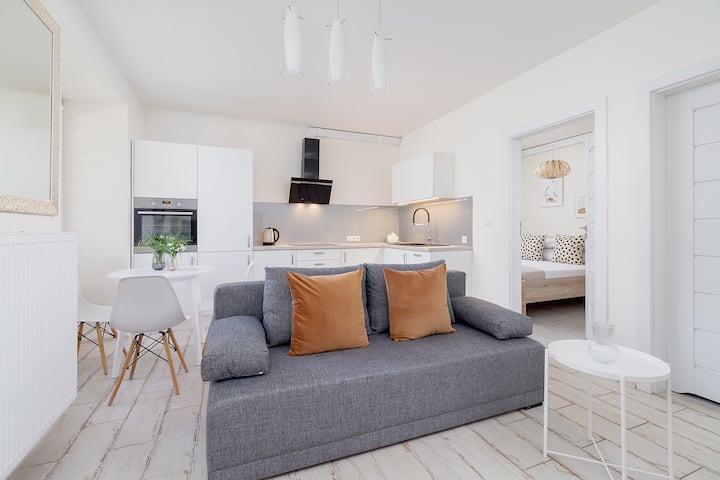 1-bedroom Apartment In The Centre - Sarego 16 - Cracovie