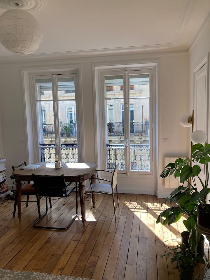 Paris: Superbe Appartement - Paris