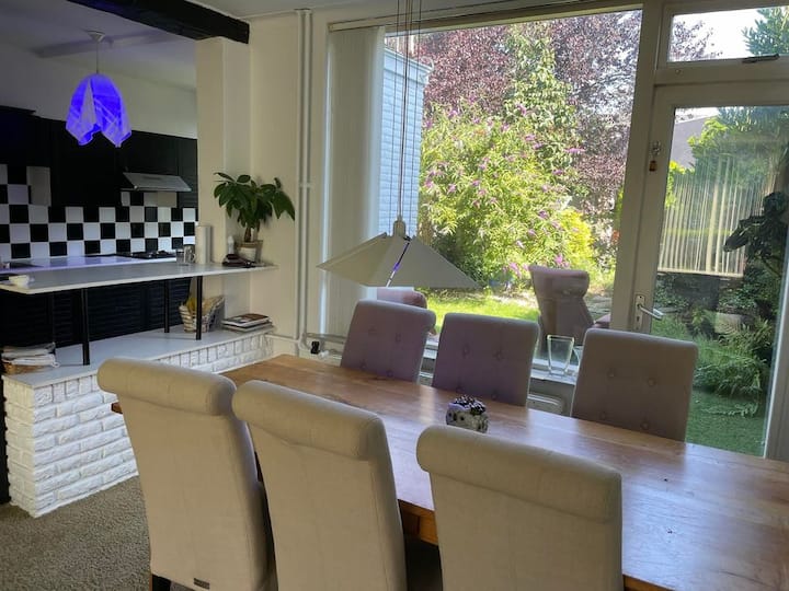 Garden View - Zen Home - Eindhoven