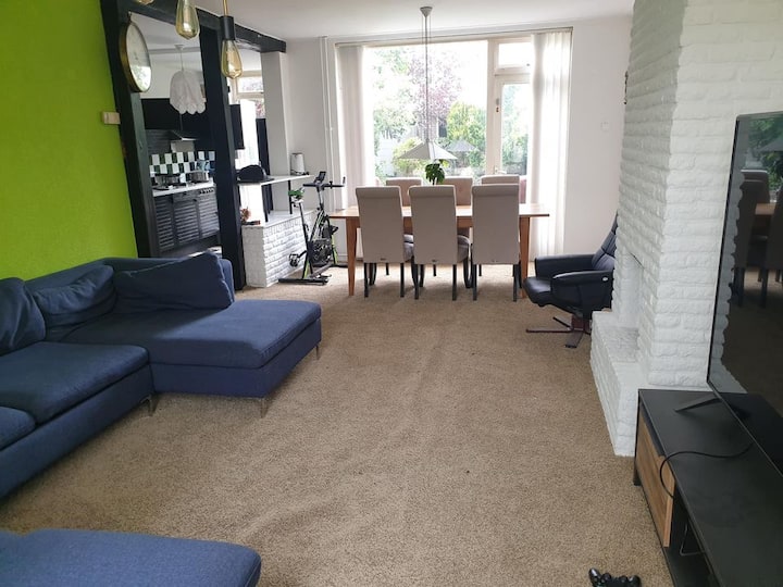 Serene Garden View - Zen Home - Eindhoven