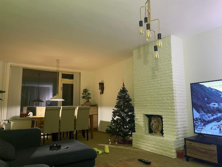 Blue Ocean Room - Zen Home - Eindhoven