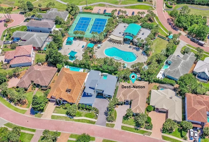 New Listing In Destiny East! - Walk To Beach! - Destin, FL